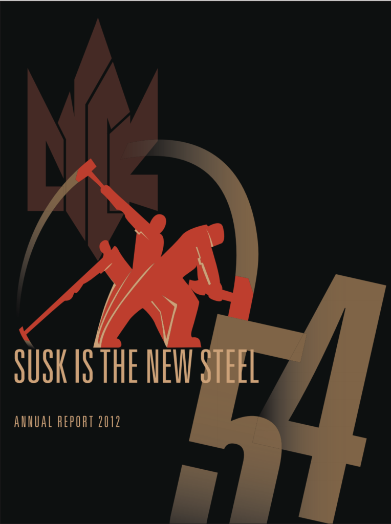 Annual Reports - SUSK: Ukrainian Canadian Students' Union