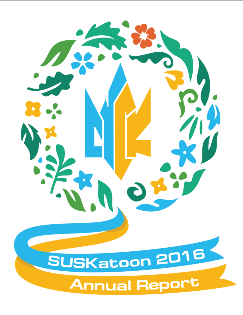 Annual Reports - SUSK: Ukrainian Canadian Students' Union